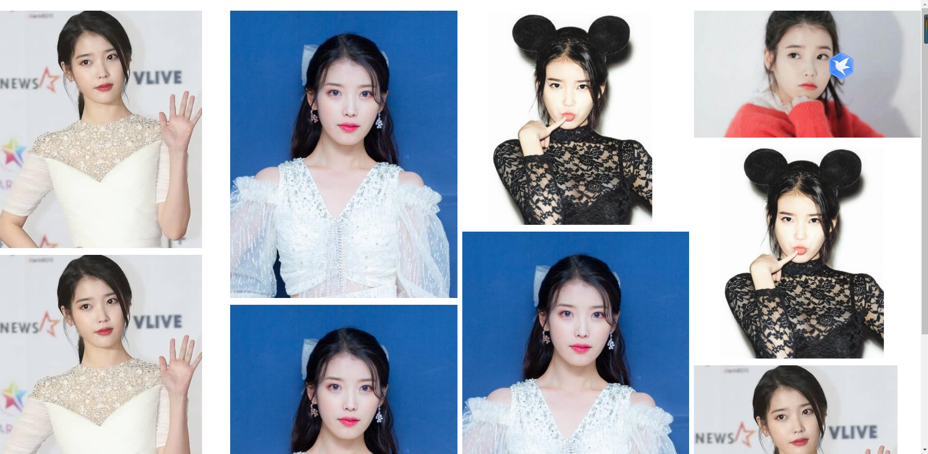 流式布局之javascript实现照片瀑布流以及Macy.js插件实现瀑布流-CSDN博客