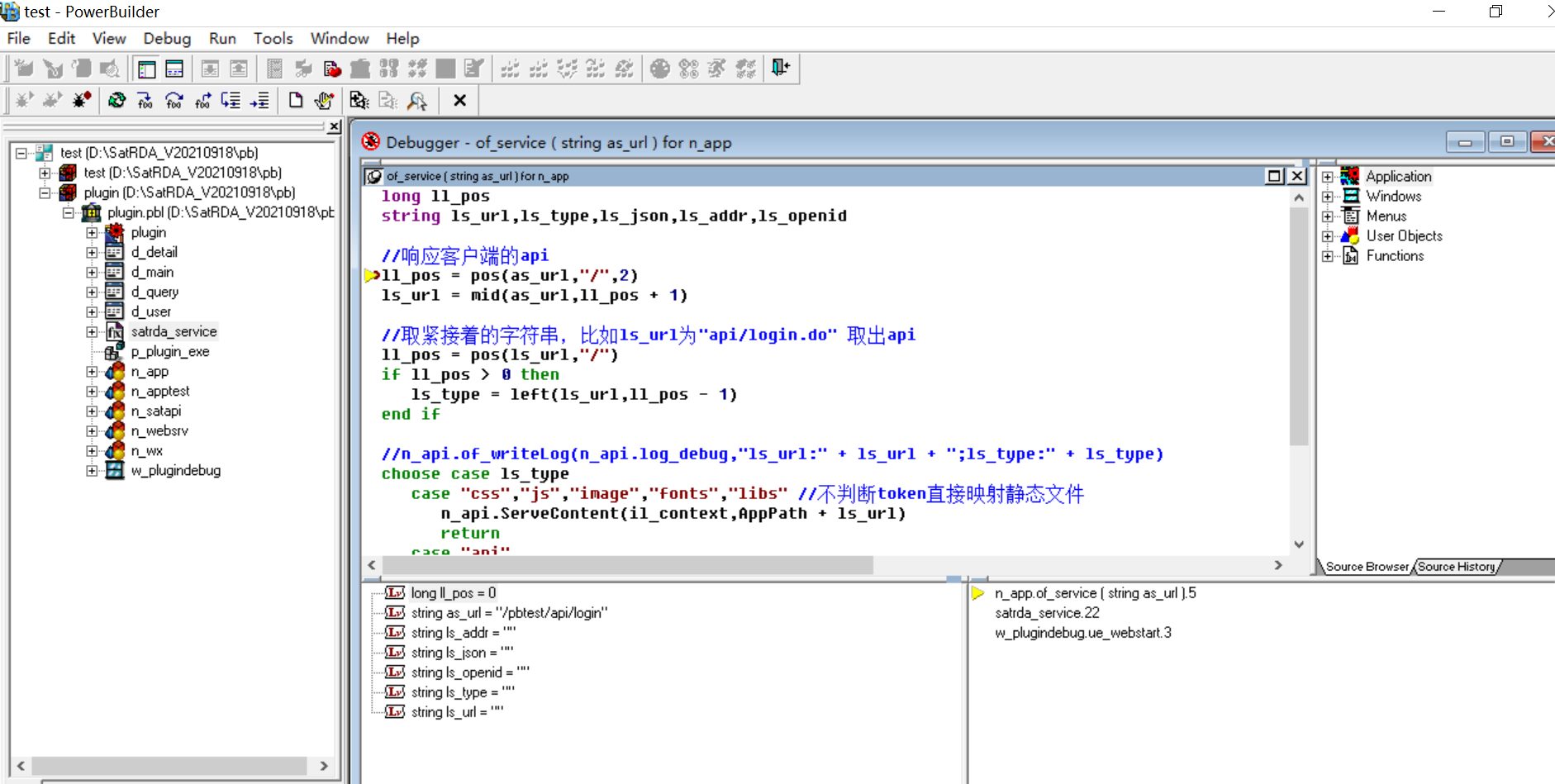 pb开发web应用_pb webapi-CSDN博客