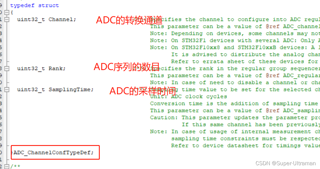ADC的原理和功能-CSDN博客