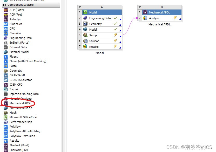 ANSYS/ANSYS Workbench生成mnf文件导入到Adams相关问题浅显解释_ansys workbench联合adams-CSDN博客