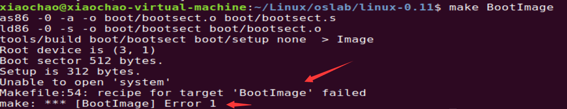 哈工大操作系统的引导实验一_改写linux0.11的引导程序bootsect.s。将原来bootsect.s打印在屏幕上的信息”-CSDN博客