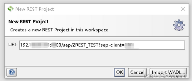 Matinal:sap Abap 发布 Restful服务全过程解析(四)abap创建 Restful Csdn博客