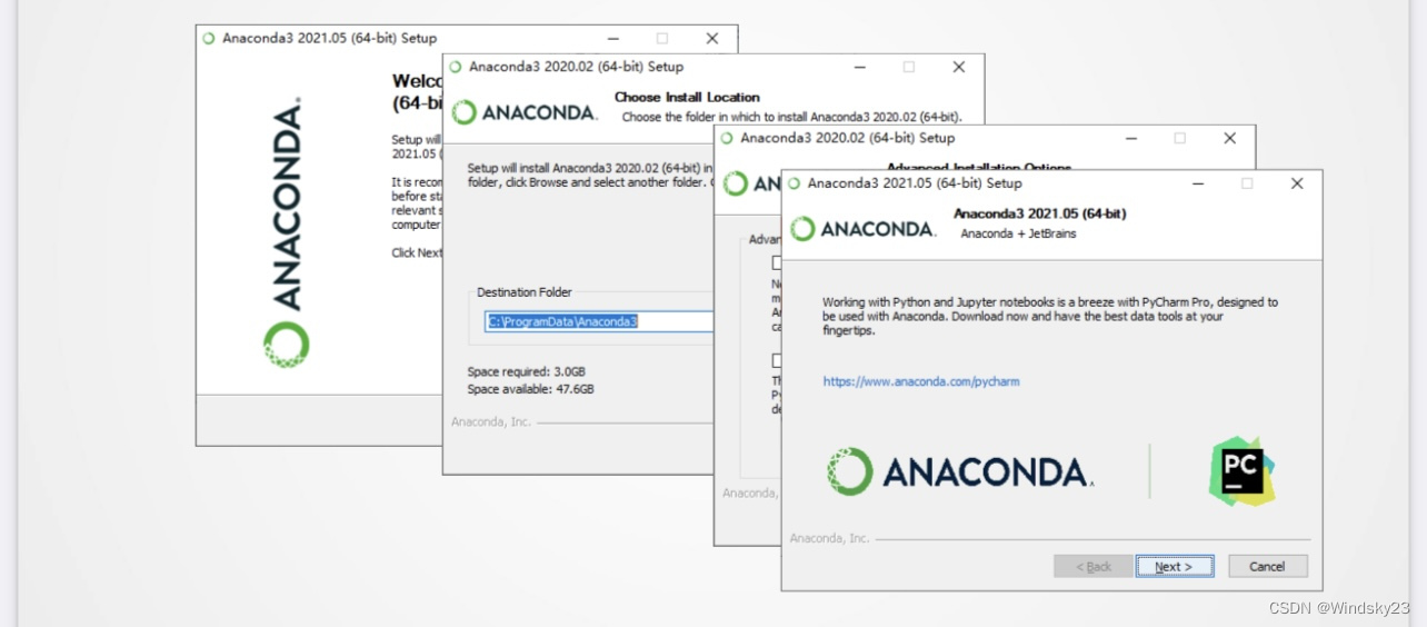 机器学习——环境配置_双重机器学习怎么配置环境-CSDN博客