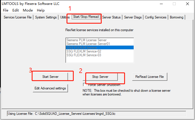 ABAQUS CAE安装启动问题(No socket connection to license server manager )_no socket connection to ...