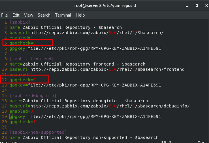 zabbix安装与server+web+agent搭建_zabbix官网-CSDN博客