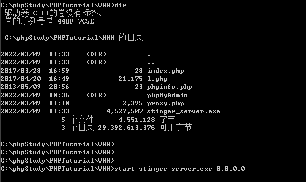 【工具使用】Pystinger(毒刺)的使用-CSDN博客