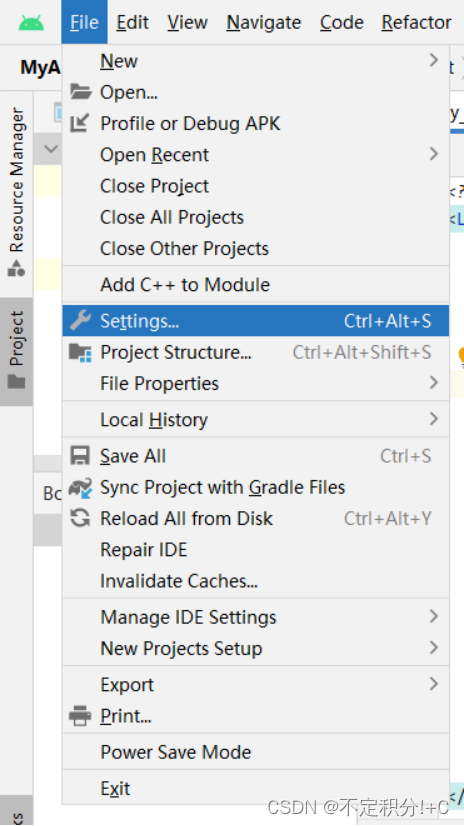 Android——修改主题颜色_android 如何修改系统颜色-CSDN博客