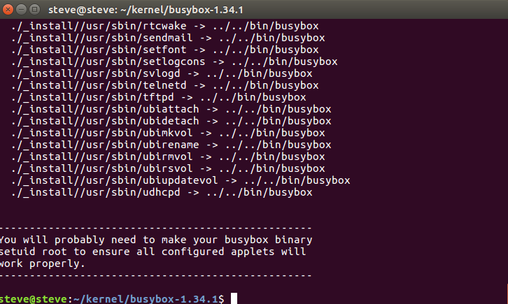 Linux学习（二）移植最新版本的Linux，并在QEMU仿真平台进行测试运行。Linux5.14.14_linux移植新版-CSDN博客