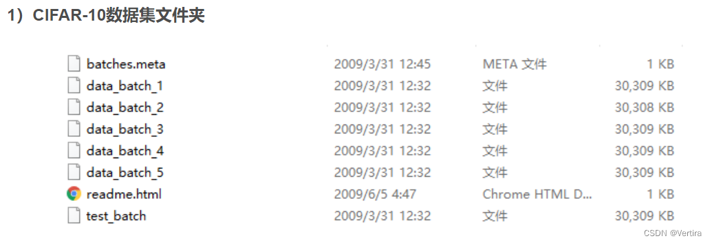 Cifar10数据集读取和显示查询api文档写一个cifar 10数据集的数据读取器获取数据集的数据量等信息并显示 Csdn博客