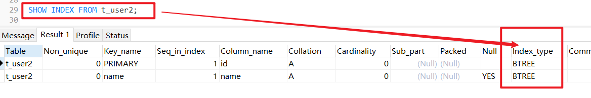 【详解】面试必问：MySQL索引底层原理（基于B+Tree）_mysql +树底层原理-CSDN博客