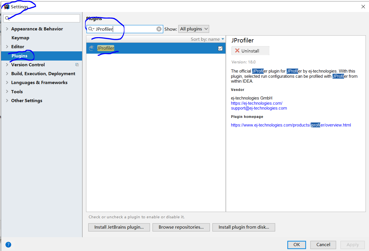 如何给idea配置JProfiler,分析本地运行项目_jprofiler idea-CSDN博客