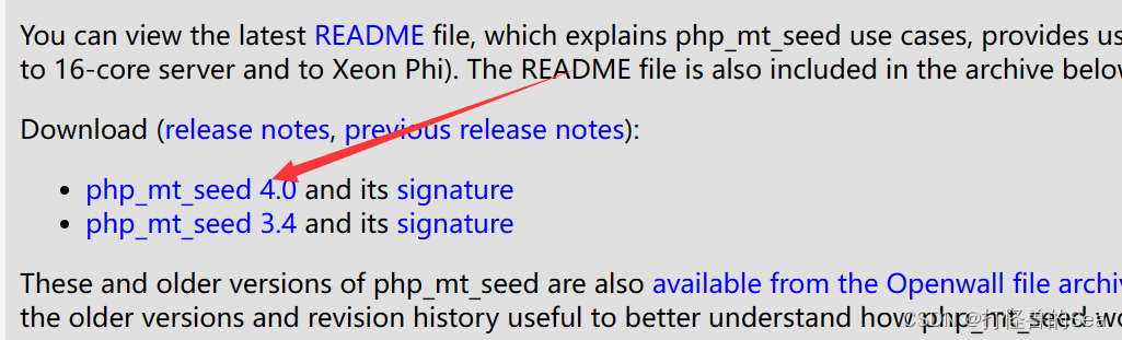 CTF-Web25（php_mt_seed的使用）_php mt seed-CSDN博客
