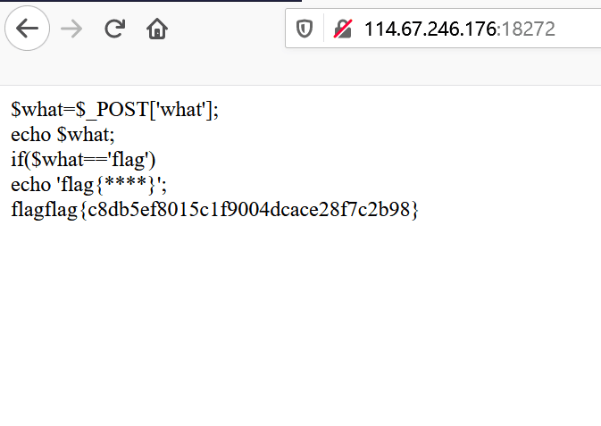 2021-11-11-get、post、hackbar的使用_hackbar post-CSDN博客