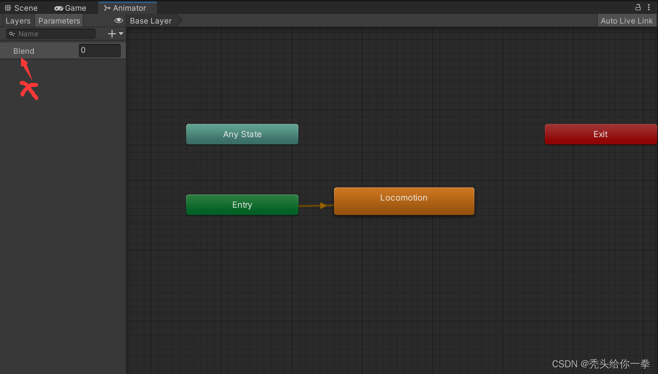 Unity3d实战【八】animator 动画控制器unity动画控制器 Csdn博客