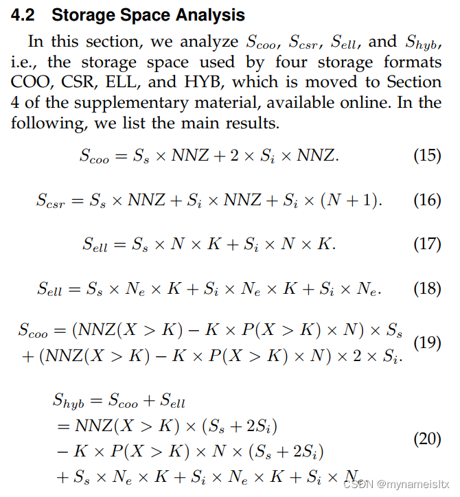 [daily paper 2]2023 02 28 2014 189 Performance Analysisand Optimization for SpMV on GPU Using ...