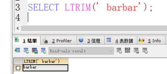 sql函数--03---mysql--LPAD()函数、RPAD()函数----trim()函数_mysql lpad-CSDN博客