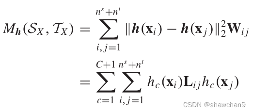 开放集（一）Open Set Domain Adaptation: Theoretical Bound and Algorithm-CSDN博客