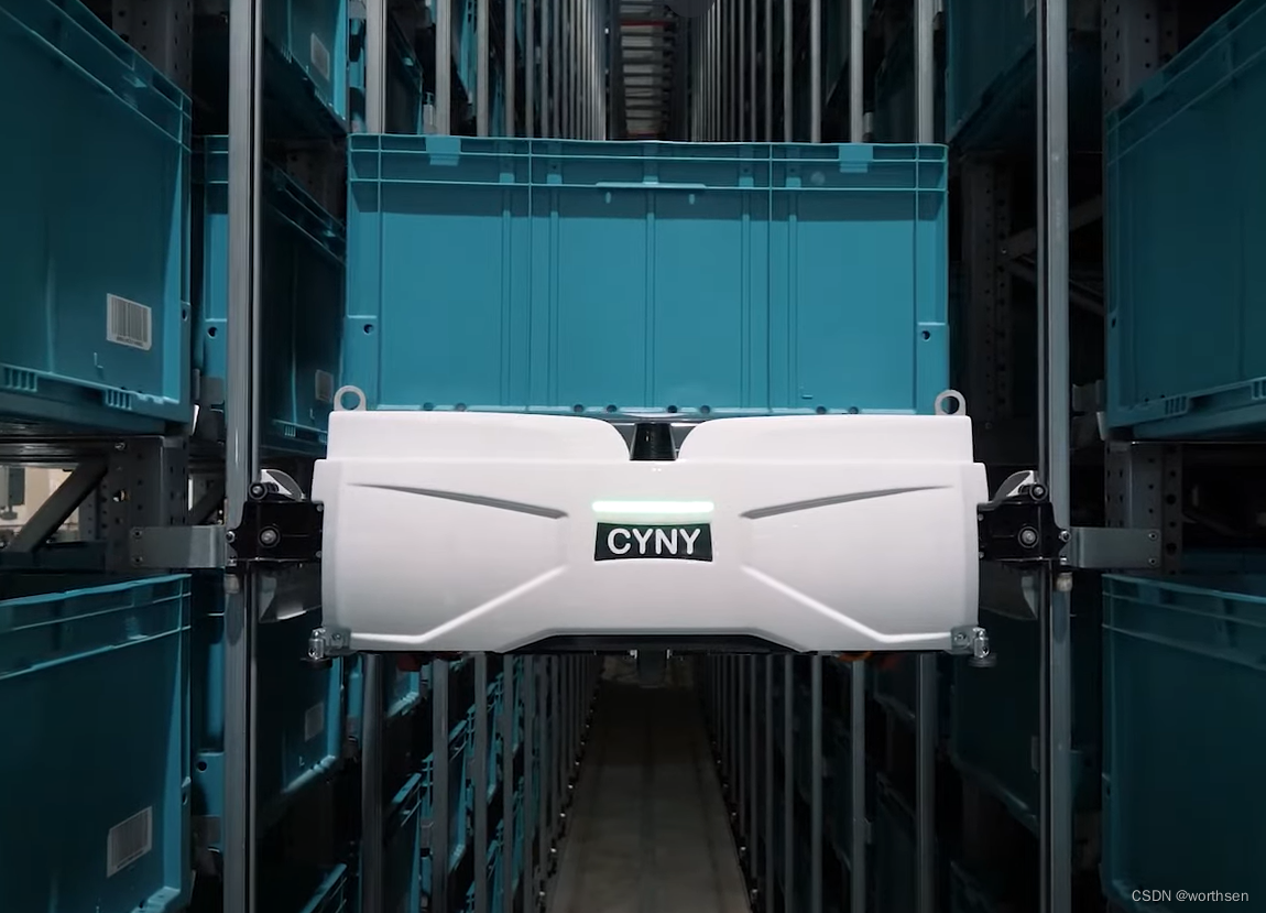 机器人--Exotec的skypod机器人_exotech skypod-CSDN博客