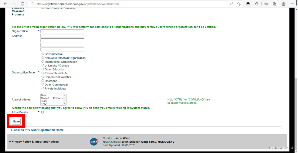 批量TRMM数据下载——wget实现-CSDN博客