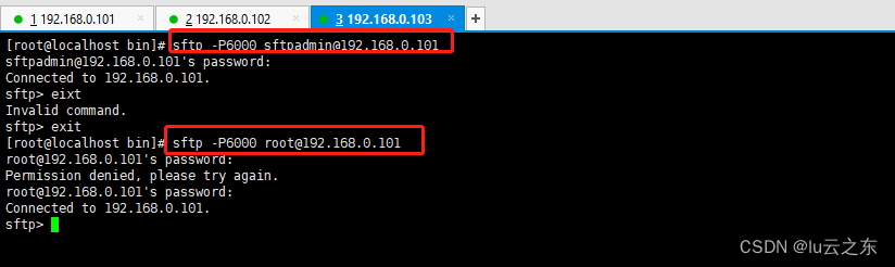 nginx 代理sftp,达到访问nginx服务器就间接访问sftp服务器_nginx代理sftp-CSDN博客