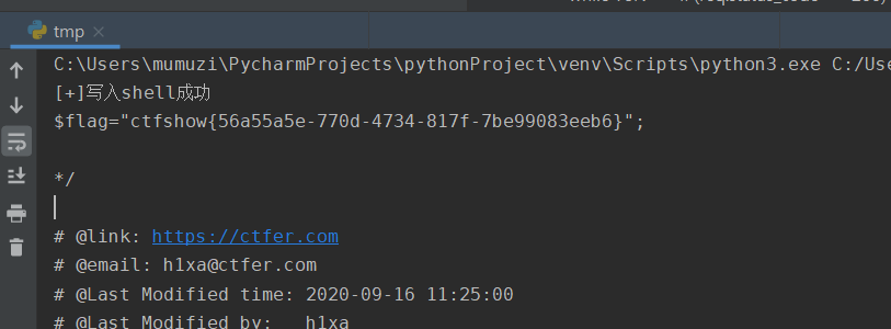 ctfshow php特性 web89-web115 web123-150wp_web143-CSDN博客