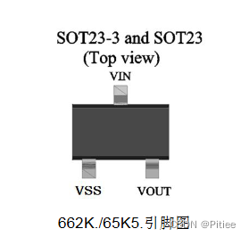 单片机/嵌入式小白教程—硬件（二）线性稳压器（LDO）_常见ldo-CSDN博客