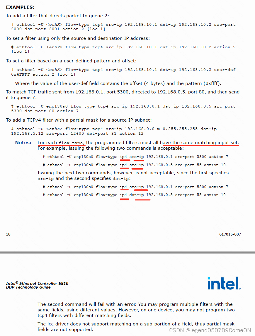 DPVS适配Intel E810-XXV系列25G网卡_e810 id-CSDN博客