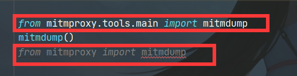 整理mitmproxy安装报错所有问题_no module named 'mitmproxy.connections-CSDN博客