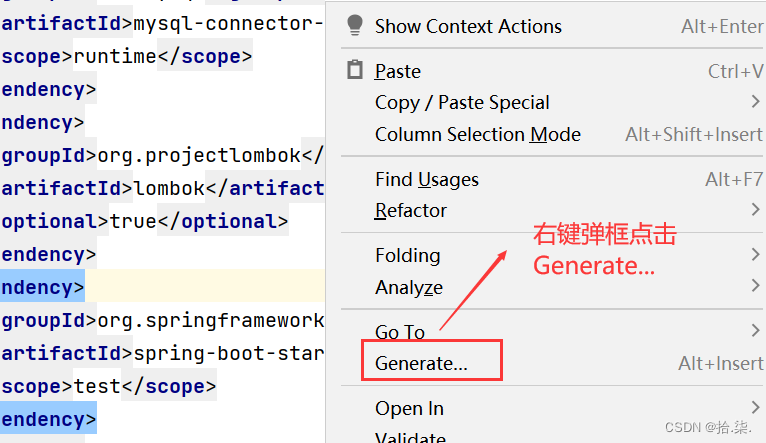 个人博客系统（Spring Boot、Spring MVC、MyBatis)-CSDN博客