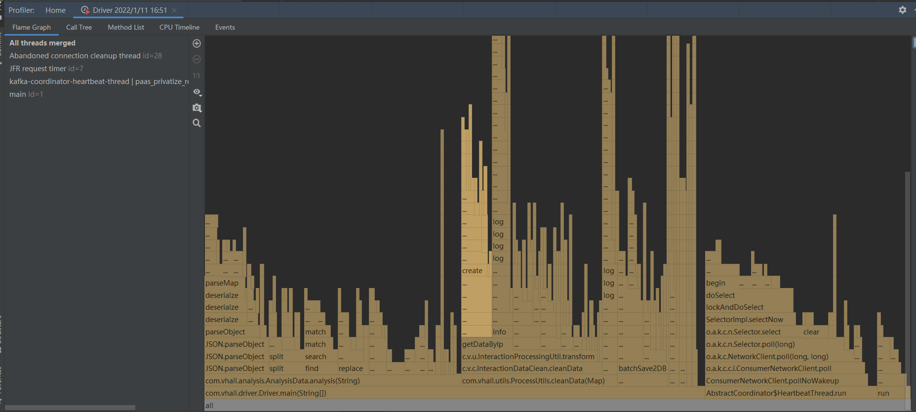 Idea generated flame map - Programmer Sought