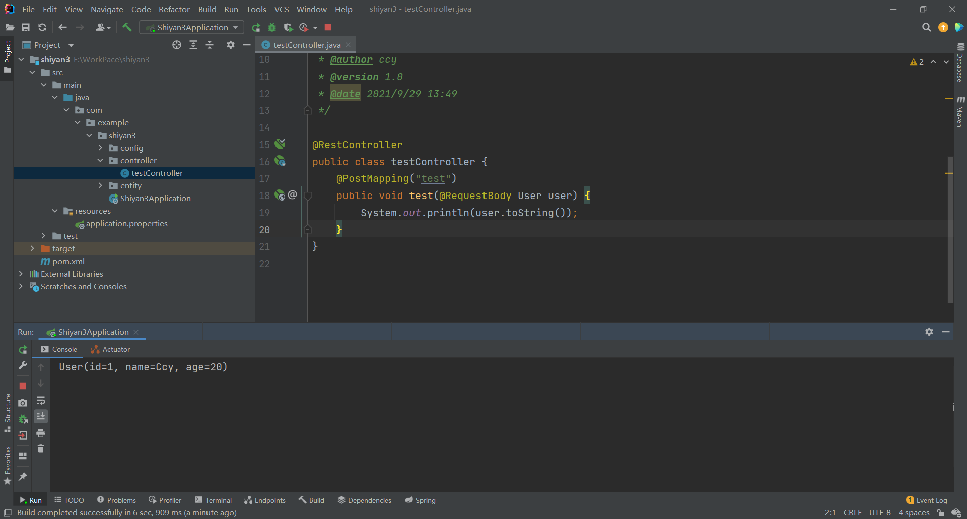 @ResponseBody和@RequestBody注解的区别_@requestbody和@responsebody-CSDN博客