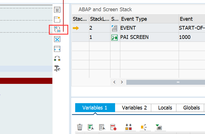 ABAP调试器查看memory id的方法_abap debug 如何查看 memoryobject-CSDN博客