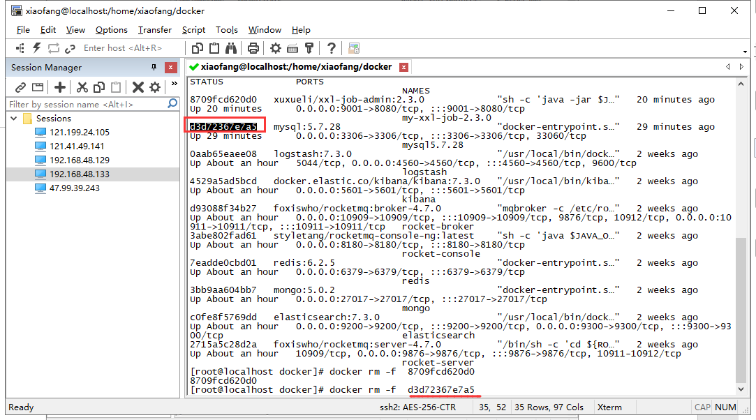 解决工作上使用xxl-job调度的时候出现的问题_xxl-rpc remoting error(read timed out)-CSDN博客