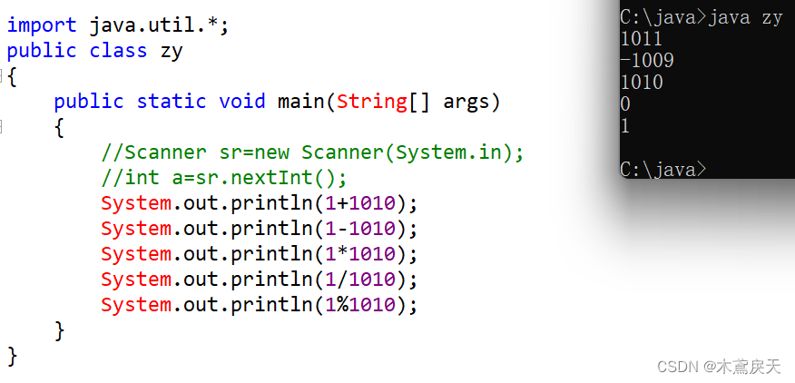 【java基础学习4】运算符和输入与输出java输入浮点数 Csdn博客