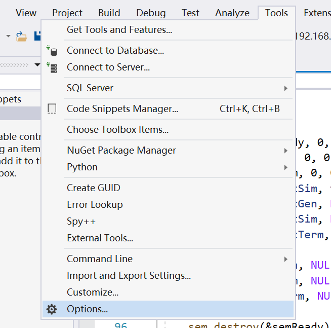 Visual Studio2019开发调试Linux C/C++ Console程序_vs2019 console linux-CSDN博客