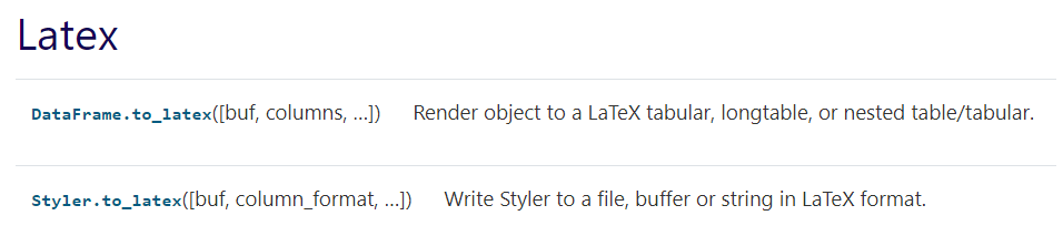 Excel表格转为Latex图表_pandas转latex-CSDN博客