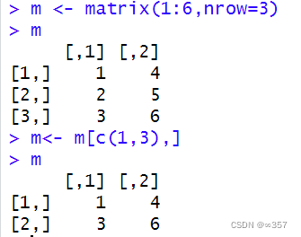 R语言(3)：矩阵和数组、安装和使用包_r语言,如何创建数组-CSDN博客