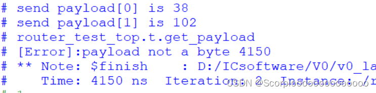 SV-路科-V0实验：lab3-设置Monitor和Checker_sv checker-CSDN博客
