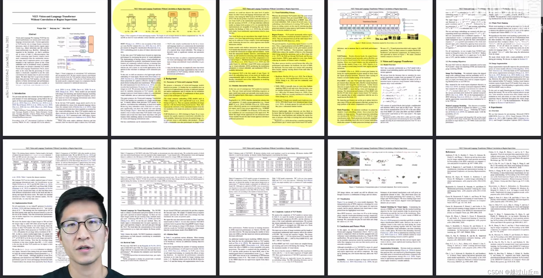 ViLT视觉文本多模态_vilt模型-CSDN博客