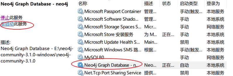 Python操作之neo4jpython Neo4j Csdn博客 