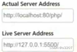 Vscode实现PHP在浏览器实时预览_live server web extension-CSDN博客