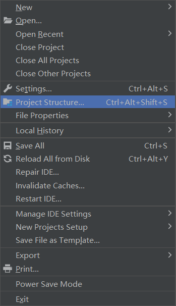 问题六：【Project SDK is not defined】错误解决方案-CSDN博客