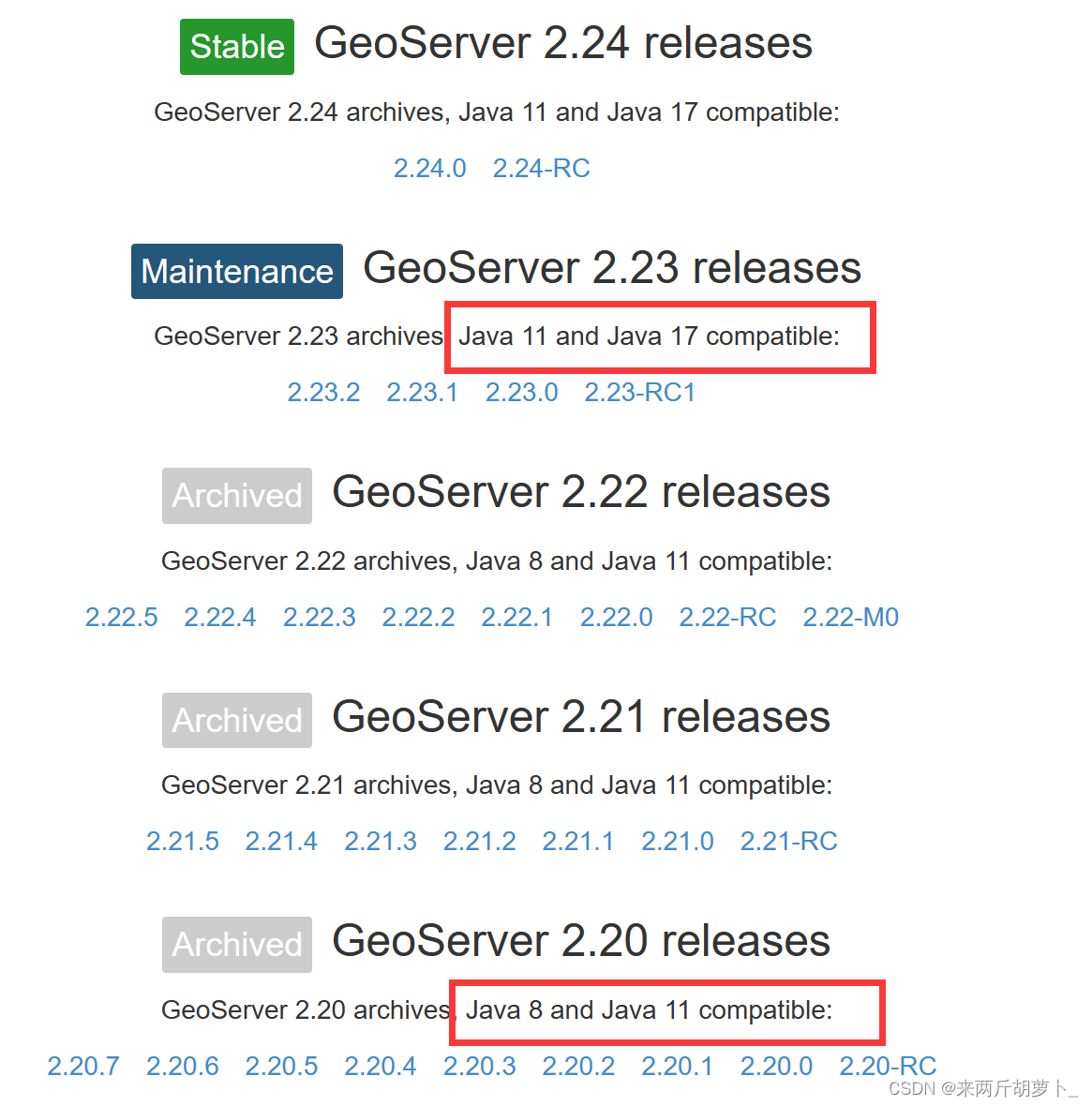 GeoServer页面报错ERROR 503_geoserver管理员页面进不去显示503-CSDN博客
