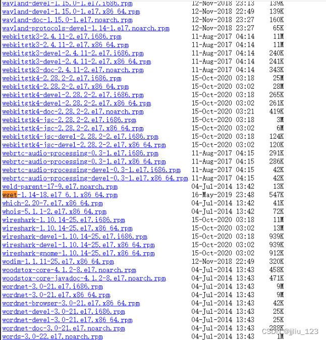 rpm安装linux软件包（.rpm）_rpm安装一个软件包-CSDN博客