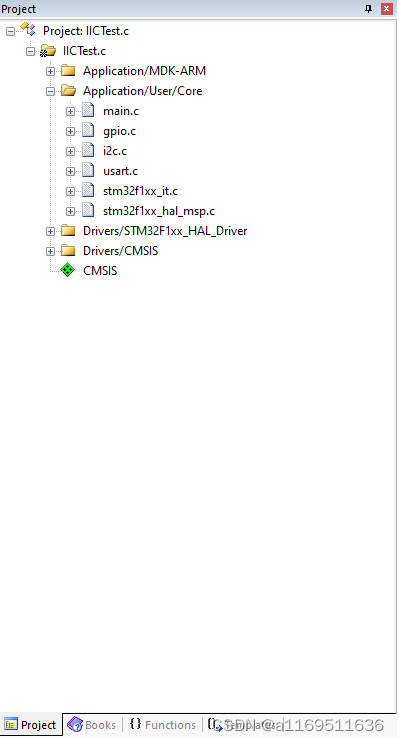 STM32硬件IIC实验（STM32CubeMx配置）-CSDN博客