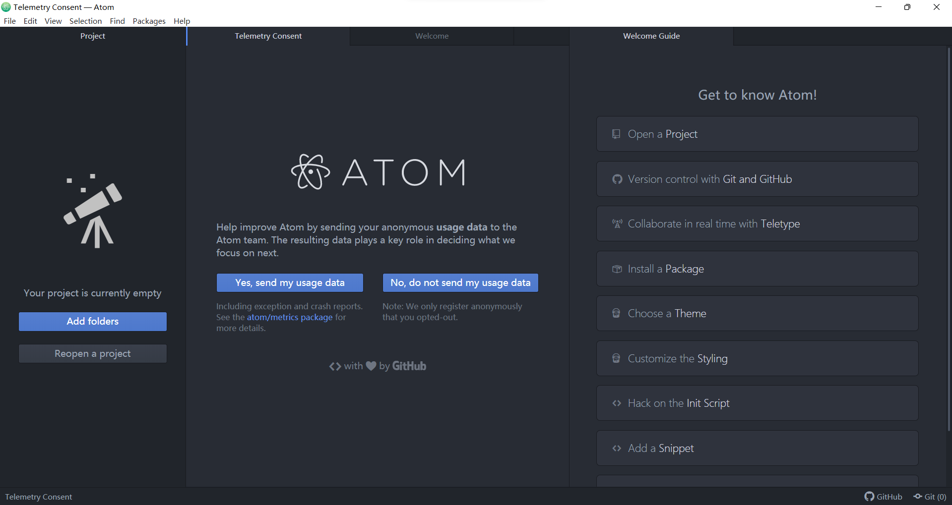 Atom编辑器配置C/C++编译环境_atom运行c++-CSDN博客