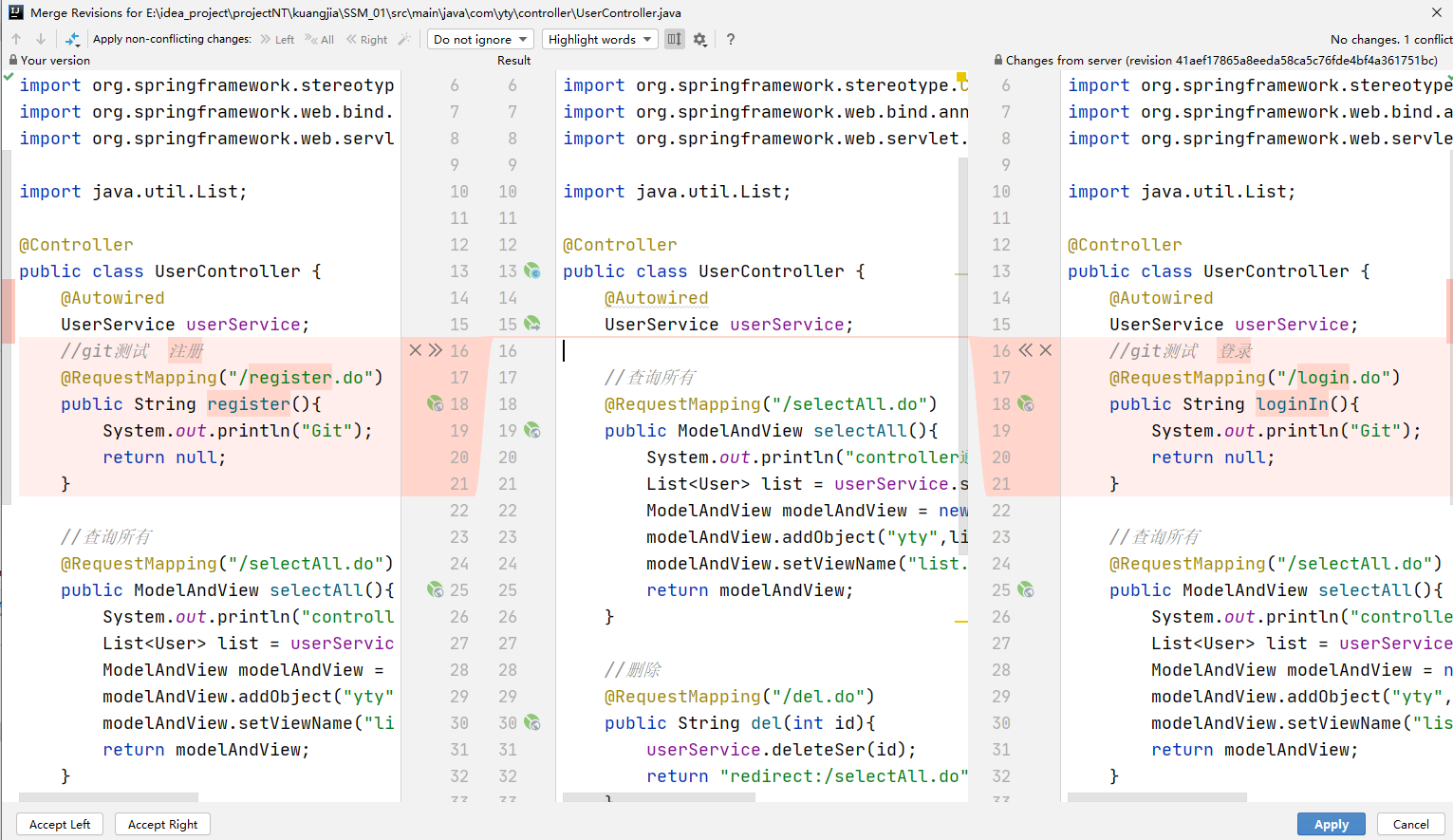 Git—4 IDEA中使用git_git4idea-CSDN博客