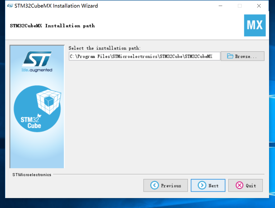 Stm32开发环境安装 Setupstm32cubemx Csdn博客
