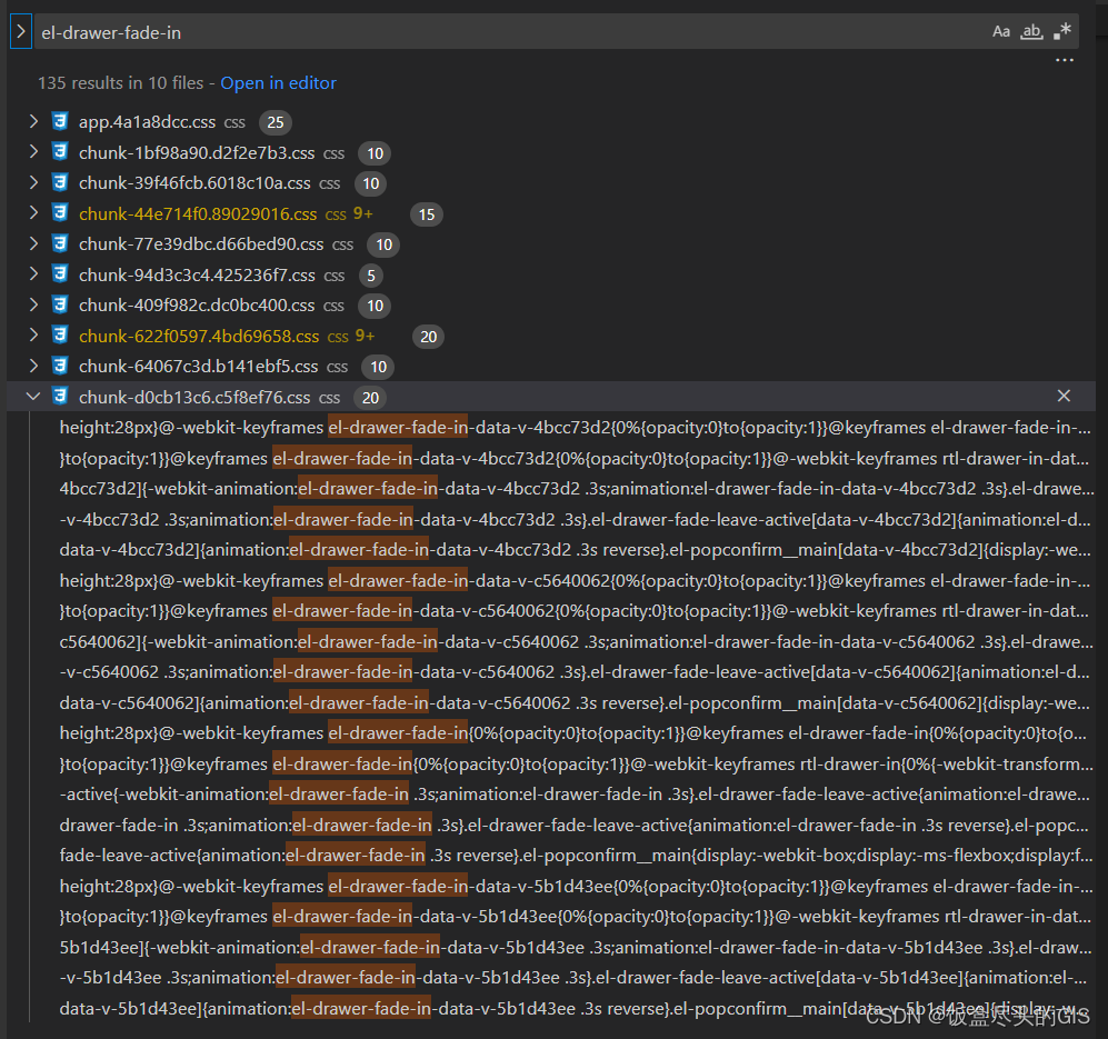 修改element ui主题颜色后 导致启动vue项目很慢_elementplus 更换组件主题色后,每一个页面加载都很慢-CSDN博客
