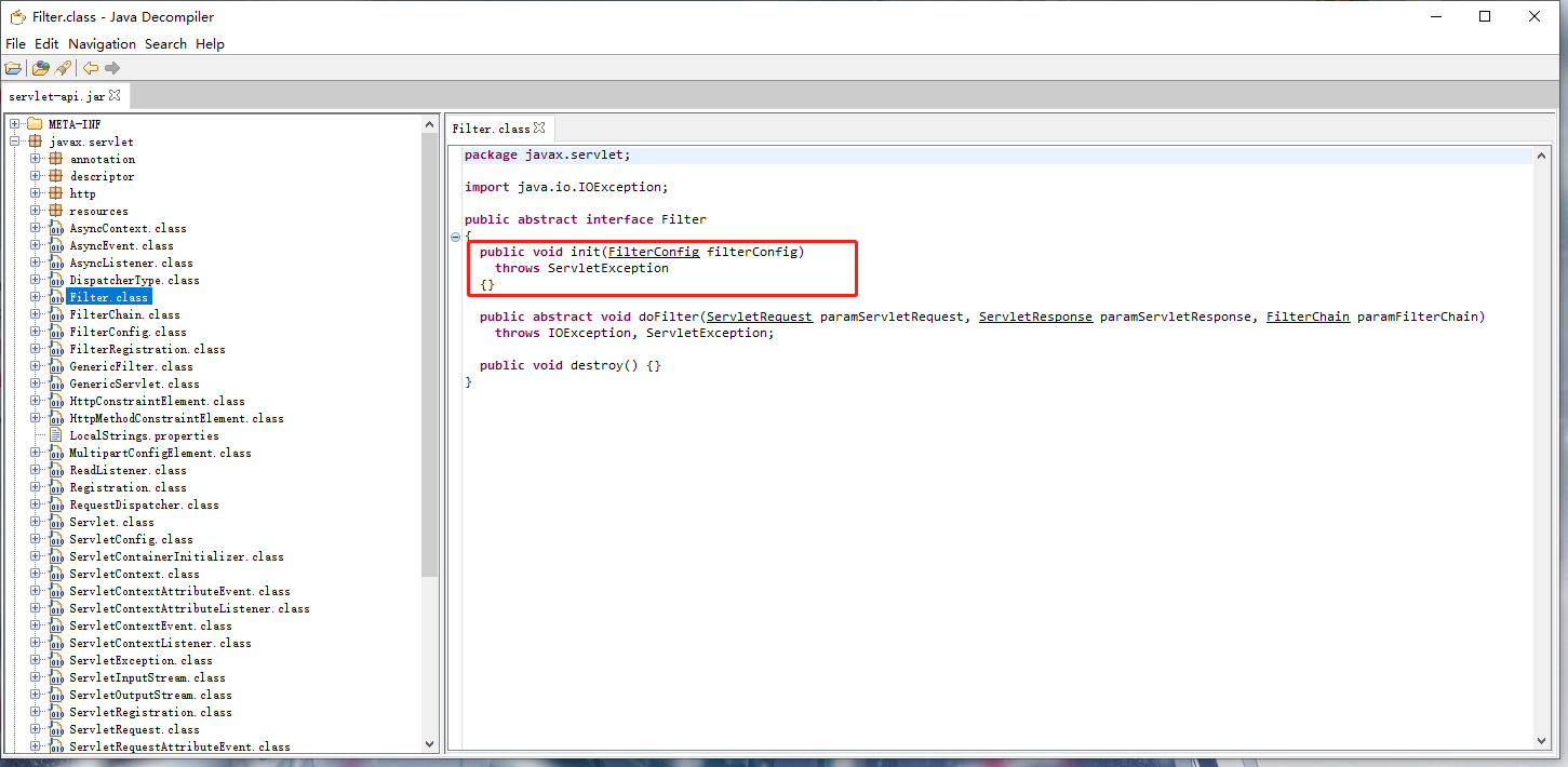 记一次Tomcat服务部署，启动过滤器异常，问题查找过程-CSDN博客